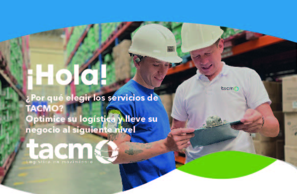 ¿Por qué elegir los servicios de TACMO? - Tacmo S.A.S